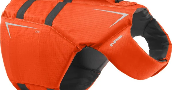 狗狗救生衣 CFD Dog Life Jacket